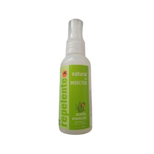 REPELENTE NATURAL DE INSECTOS, 60 ml spray | Farmasuper